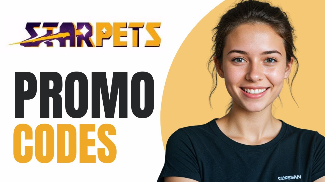 Starpets Promo Codes (2024) - Best Discount Codes - YouTube