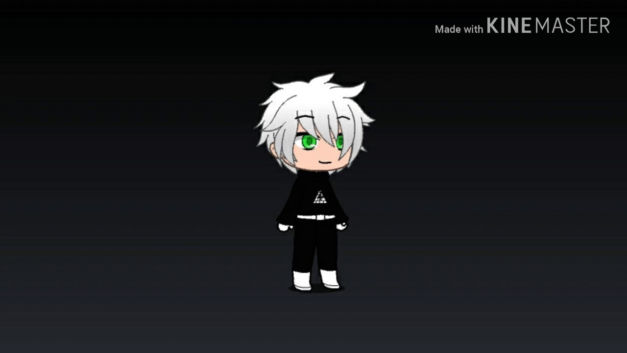 My friend Danny Phantom in Gacha life in May 2020 - YouTube