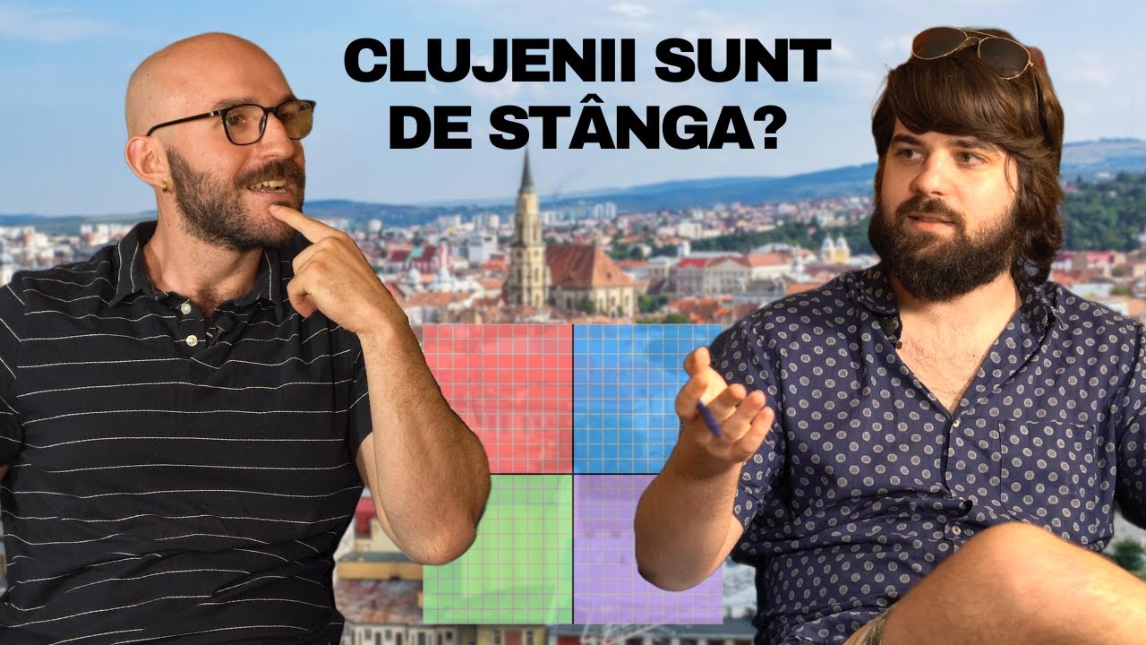 COMPASUL POLITIC AL CLUJENILOR - YouTube