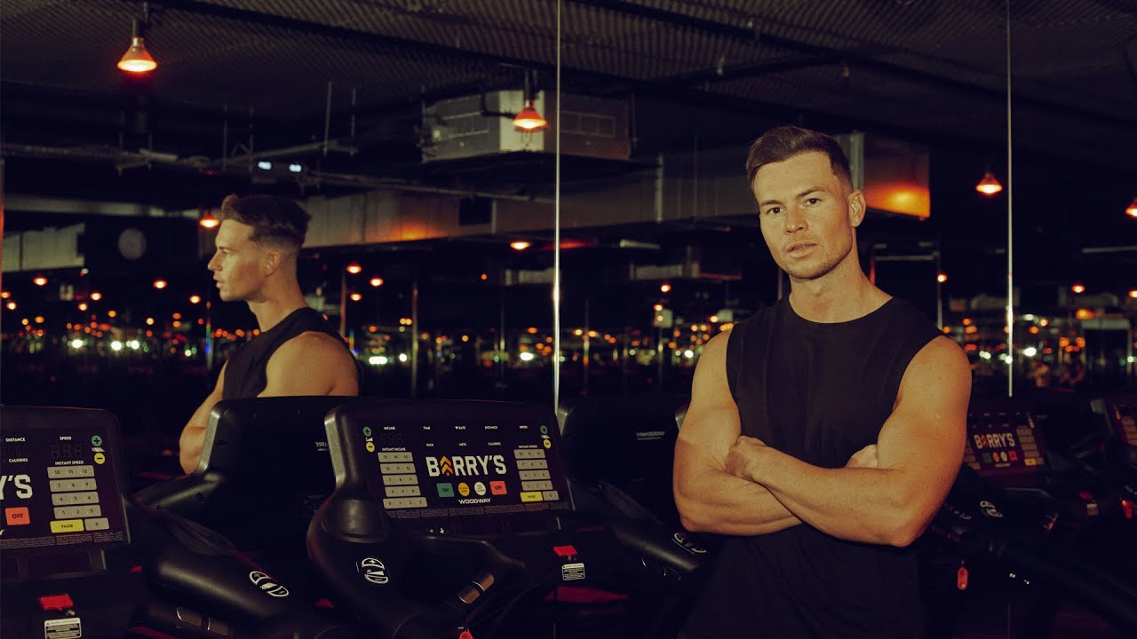 Joel Corry & Tom Grennan - Lionheart [Live from Barry's Bootcamp London ...