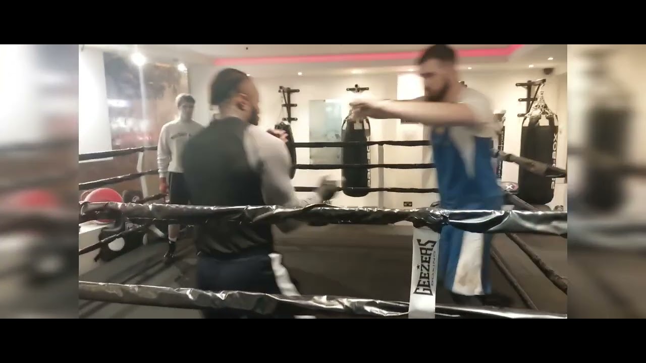 #boxing exercise check hook - YouTube