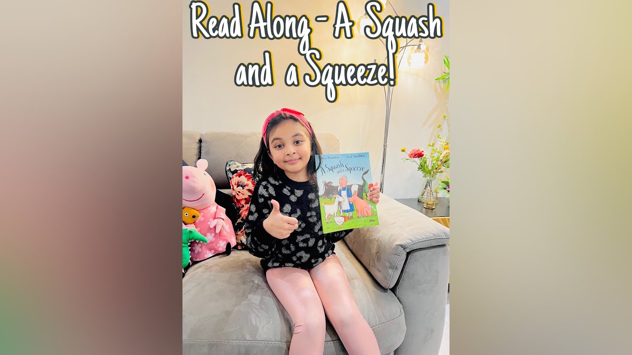 Spellbinding Storytime: ‘A Squash and a Squeeze’ by Julia Donaldson ...