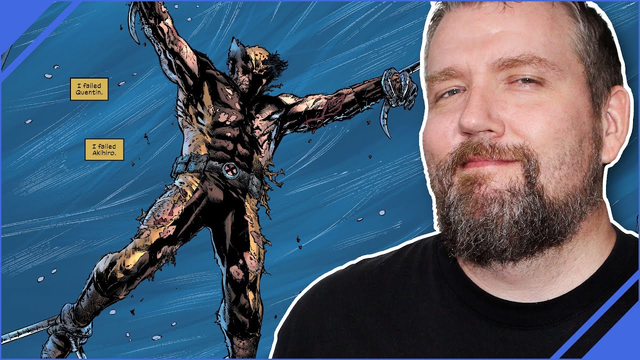 Unleashing Marvels Most Violent Wolverine Story Ever - YouTube