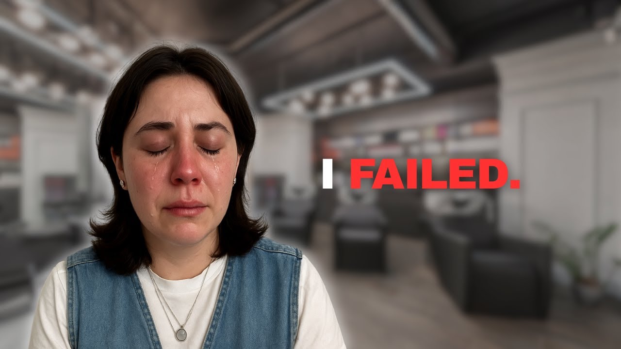 I Failed - YouTube