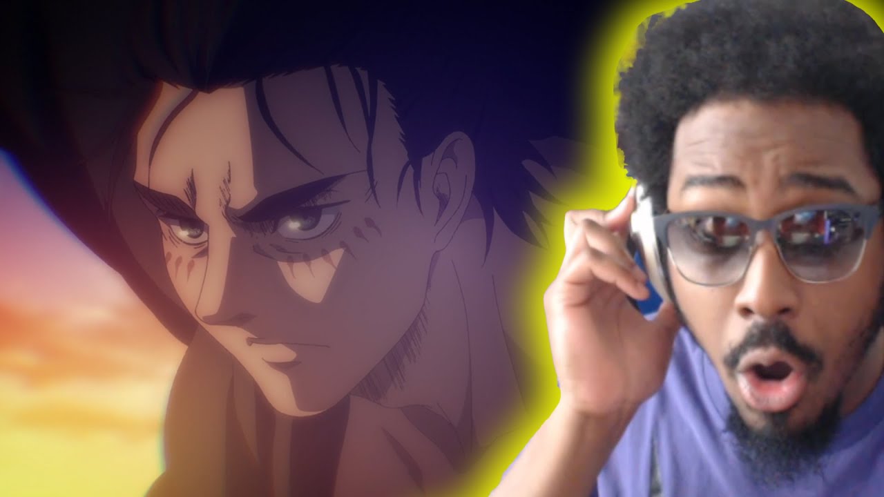 The Yeagerist Faction Attack On Titan Season 4 Episode 12 Reaction 進撃の