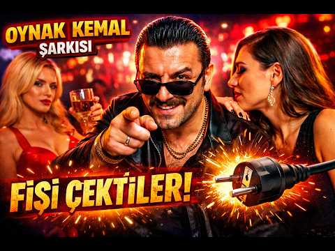 Oynak Kemal - Fişi Çektiler | Ankara Havası 2026 (Official Audio)