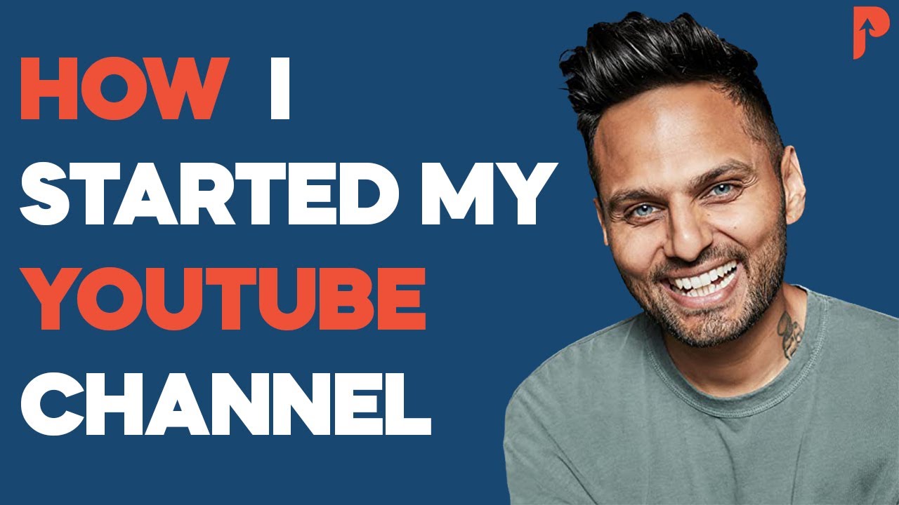 Jay Shetty's Journey From Monk To A YouTuber | How Jay Shetty Started ...