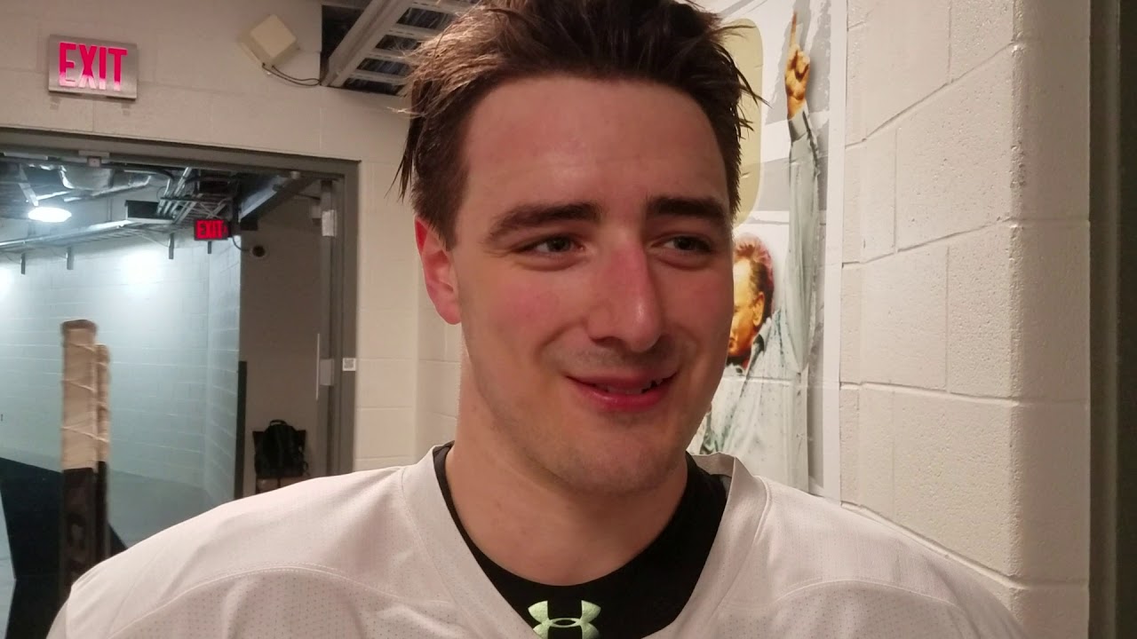 Mick Messner previews the Wisconsin Badgers men's hockey series at Ohio ...