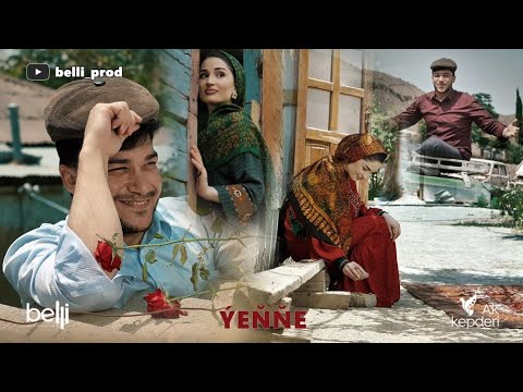 Bägül Jumaşowa we Myrat Gurbanow - Ýeňňe (Music Video)