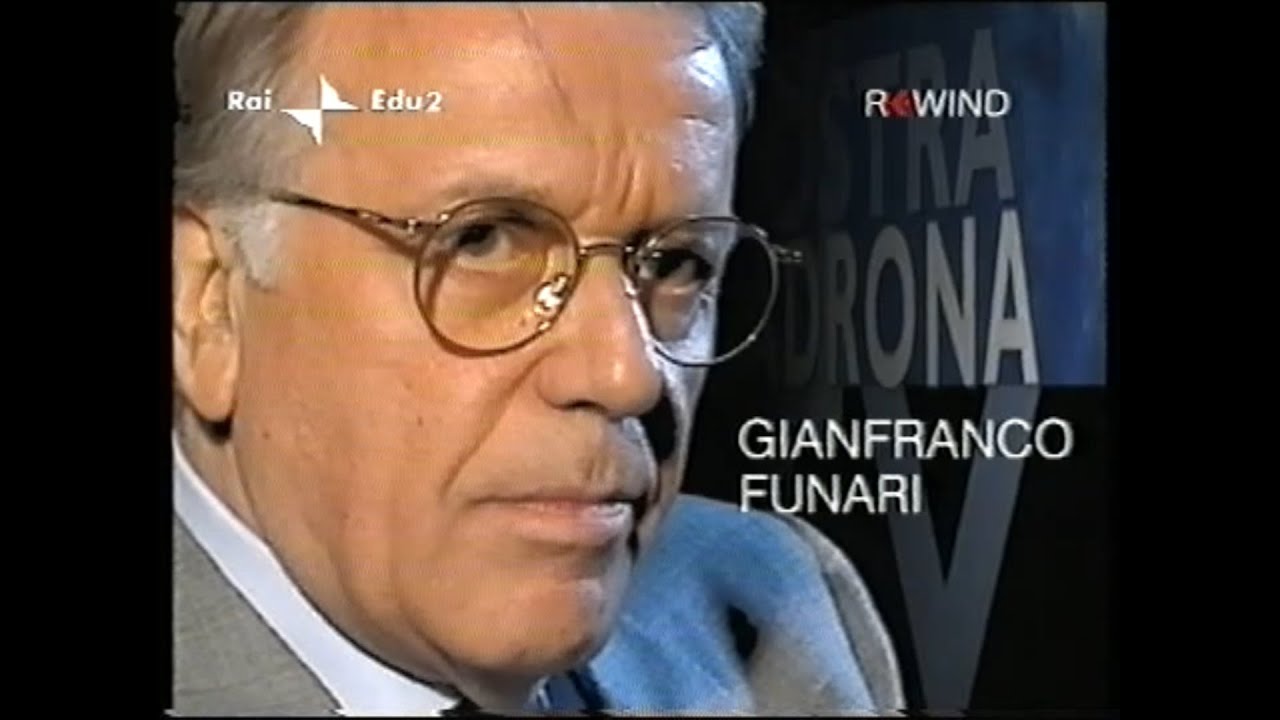 Gianfranco Funari si racconta (09/06/1994) - YouTube