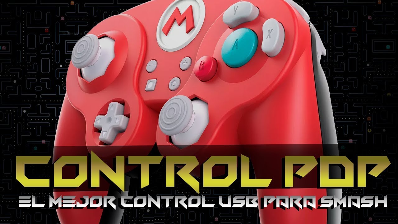 Reseña - Control PDP USB (Gamecube) Para N.Switch - YouTube