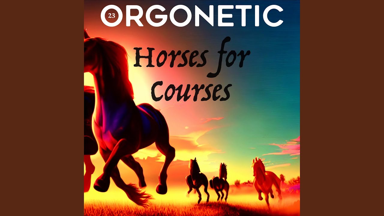 Horses for Courses - YouTube