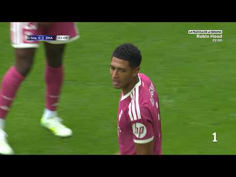 Jude Bellingham vs Schalke | 26/27
