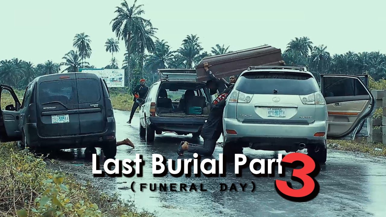 Last burial part 3. Mark Angel Comedy- Clean House Comedy- Wilaugh ...