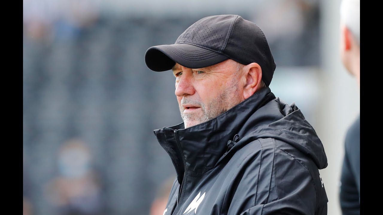 Gaffer's Press Call - 02/09/21 - YouTube