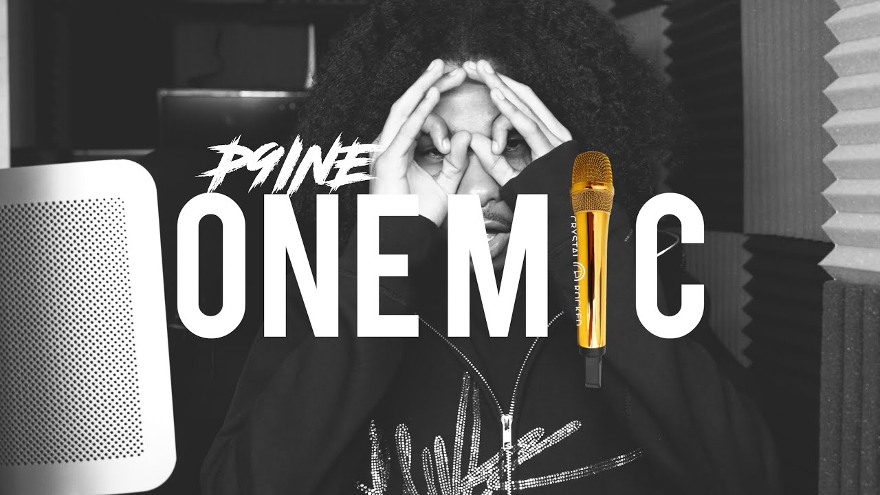 P9INE ONE MIC FREESTYLE - YouTube