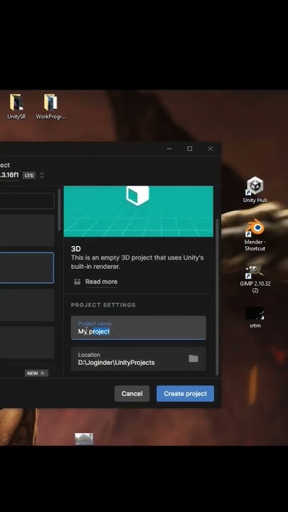 Setup Own Character In Unity Third Person Starter Assets Part 1 Unitytutorials Unity3d