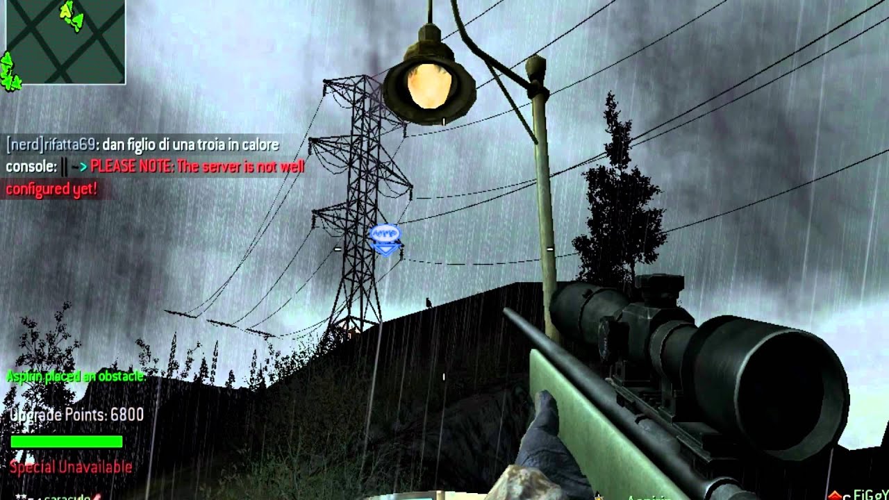 Call Of Duty 4 Zombie Mod Online - YouTube