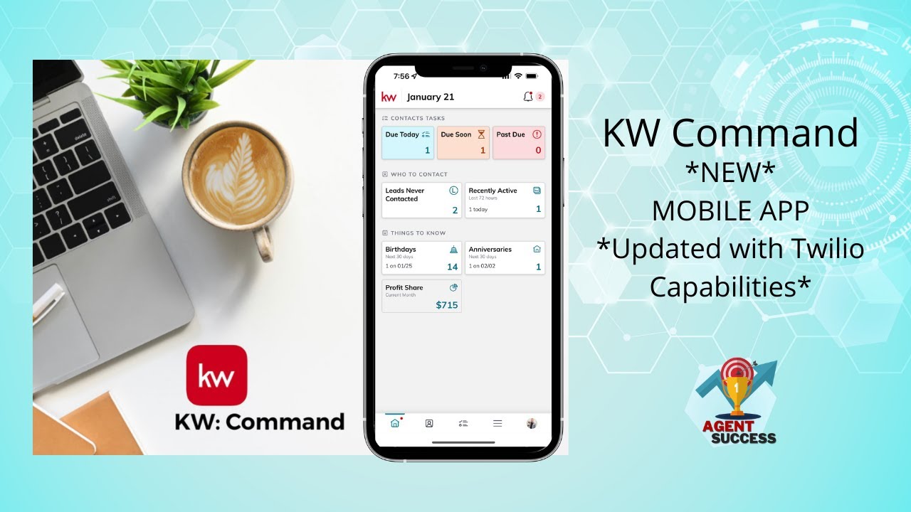 KW Command Mobile App 1_2022 - YouTube