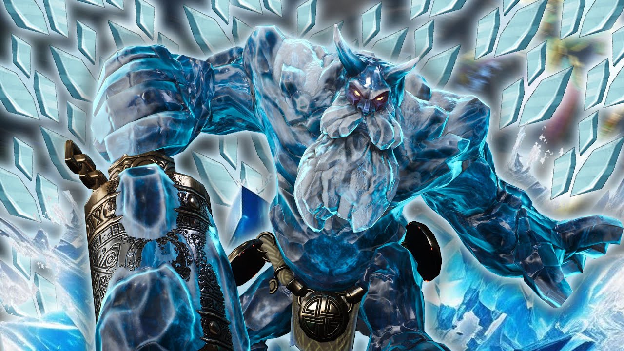 BLINKING INTO TEAMFIGHTS WITH A FULLY CHARGED YMIR ULT?! - SMITE 2 ...