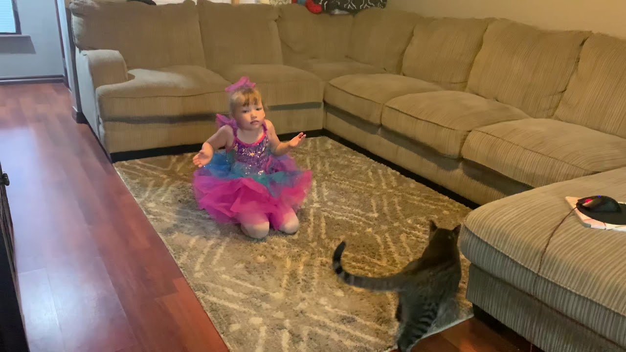 Maddie spring 3 - YouTube