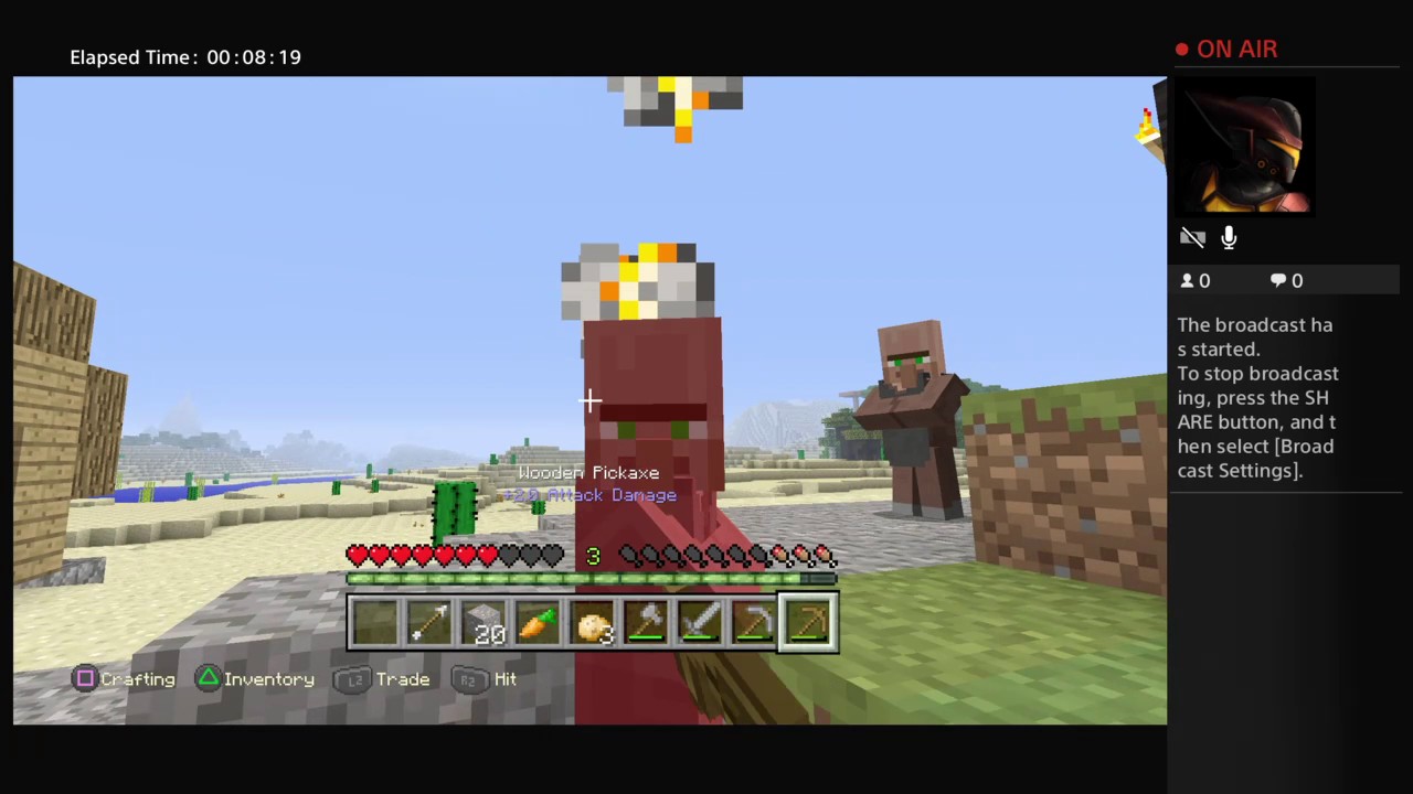 DRAGONSLAYER Minecraft - YouTube