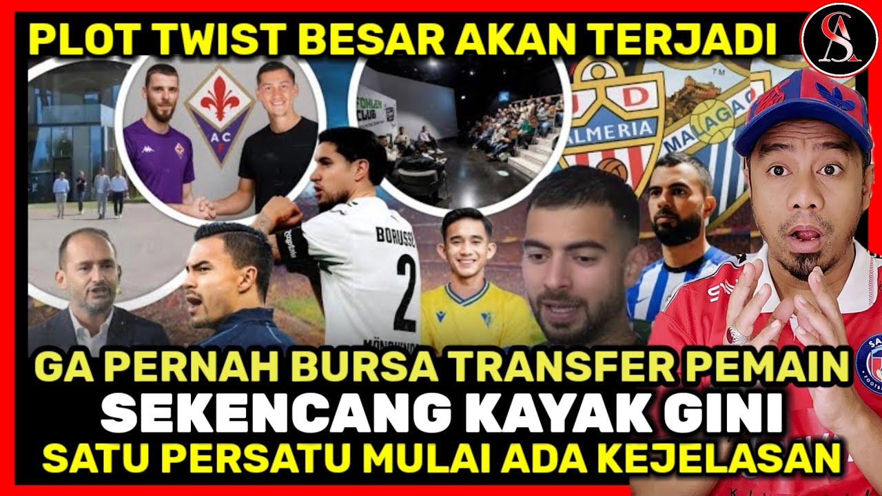 Jay Disambut De Gea, Kevin Buat Publik Jerman Ngefans Indo! Sekarang ...