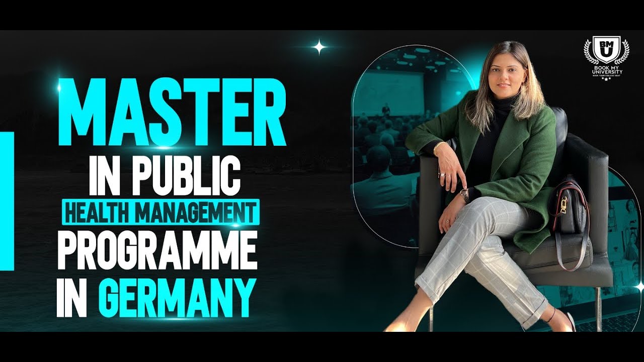 Webinar Alert | Master in Public Health in Germany - YouTube
