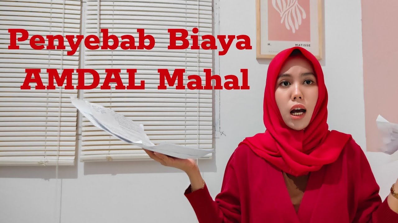 Sharing Ep 03 : Penyebab Biaya AMDAL Mahal - YouTube