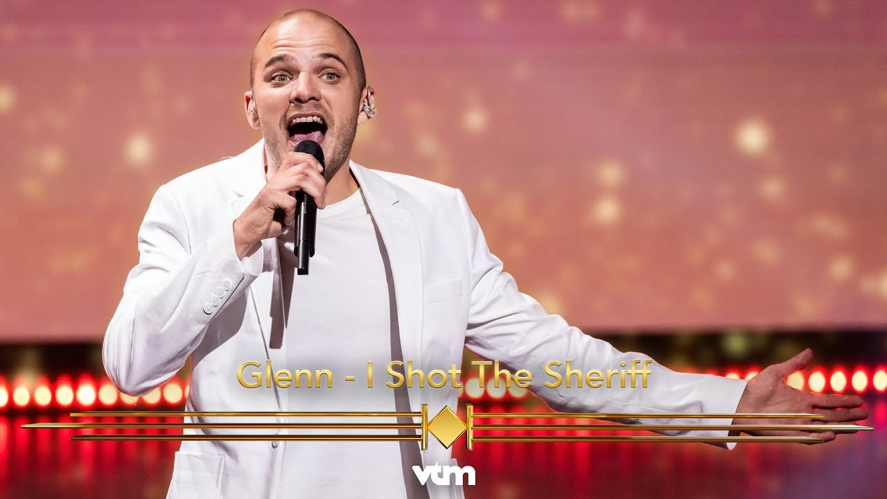 Glenn Claes - ‘I Shot The Sheriff’ | Sing Again | seizoen 1 | VTM - YouTube