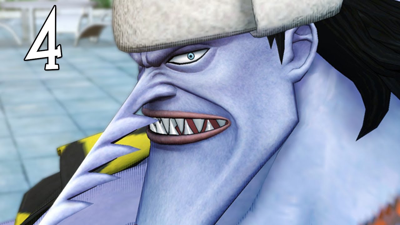 One Piece Pirate Warriors - Episode 4 : Arlong Park ! - YouTube