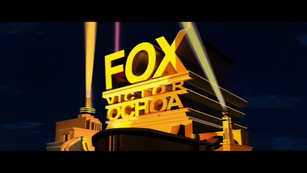 Fox Victor Ochoa Enterprises logo (1969-1976) - YouTube