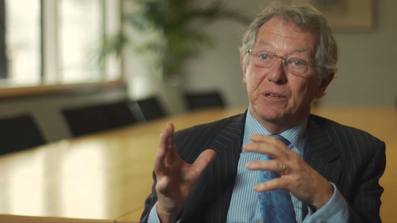 EMTF Report Interviews - Professor Sir David King, UBS - YouTube