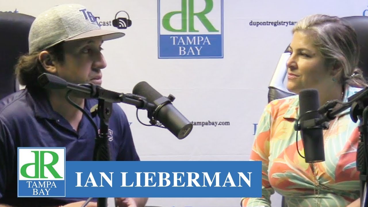 Ian Lieberman: Love IV Lawrence | duPont Registry Tampa Bay - YouTube