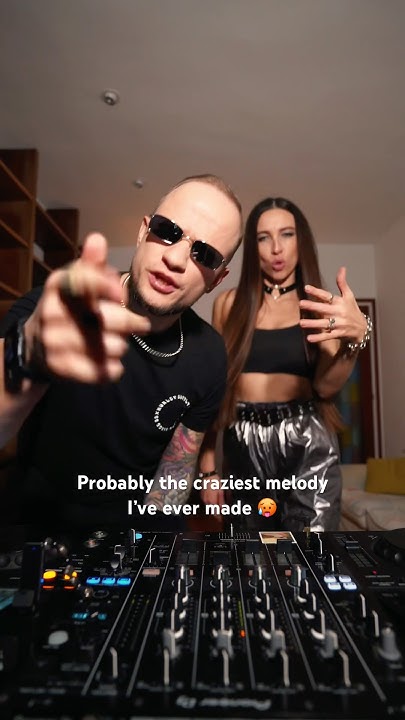 Probably the craziest melody I’ve ever made 🥵 [Hard Techno] - YouTube