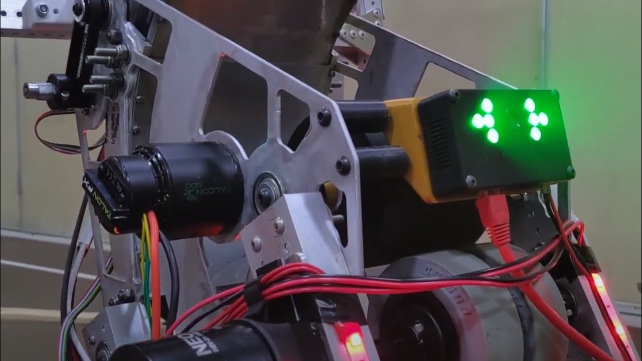 FRC 2813 - 2020 Full Season Recap - YouTube