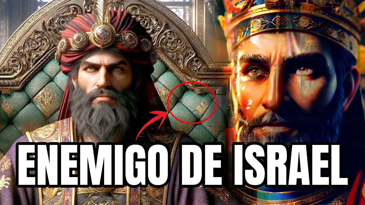 La Oscura Historia del Rey Eglón: El Rey Moabita y Enemigo de Israel ...