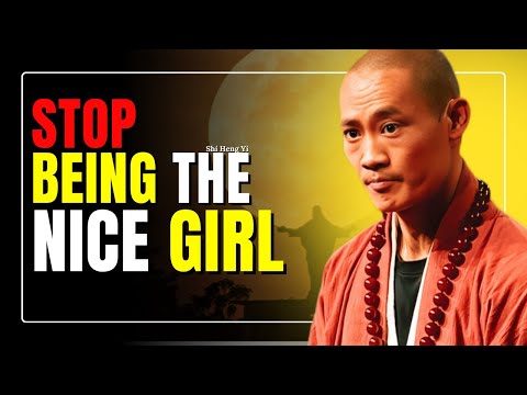 Stop being the nice girl I Shi Heng Yi I Best speech