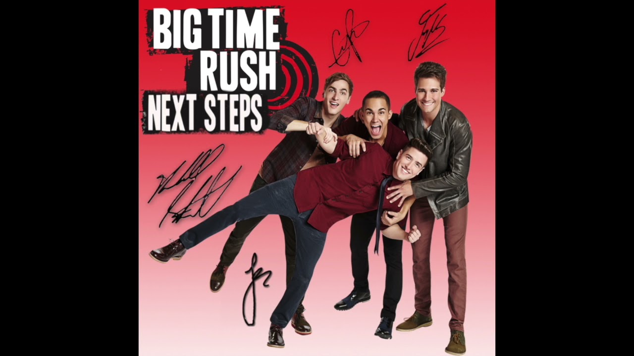 Big Time Rush 2022 Logan Shirtless