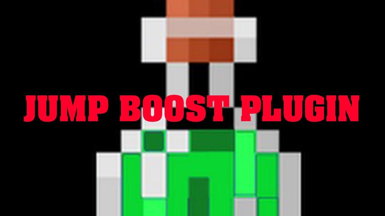 Block Jump Boost Plugin [Free] - YouTube