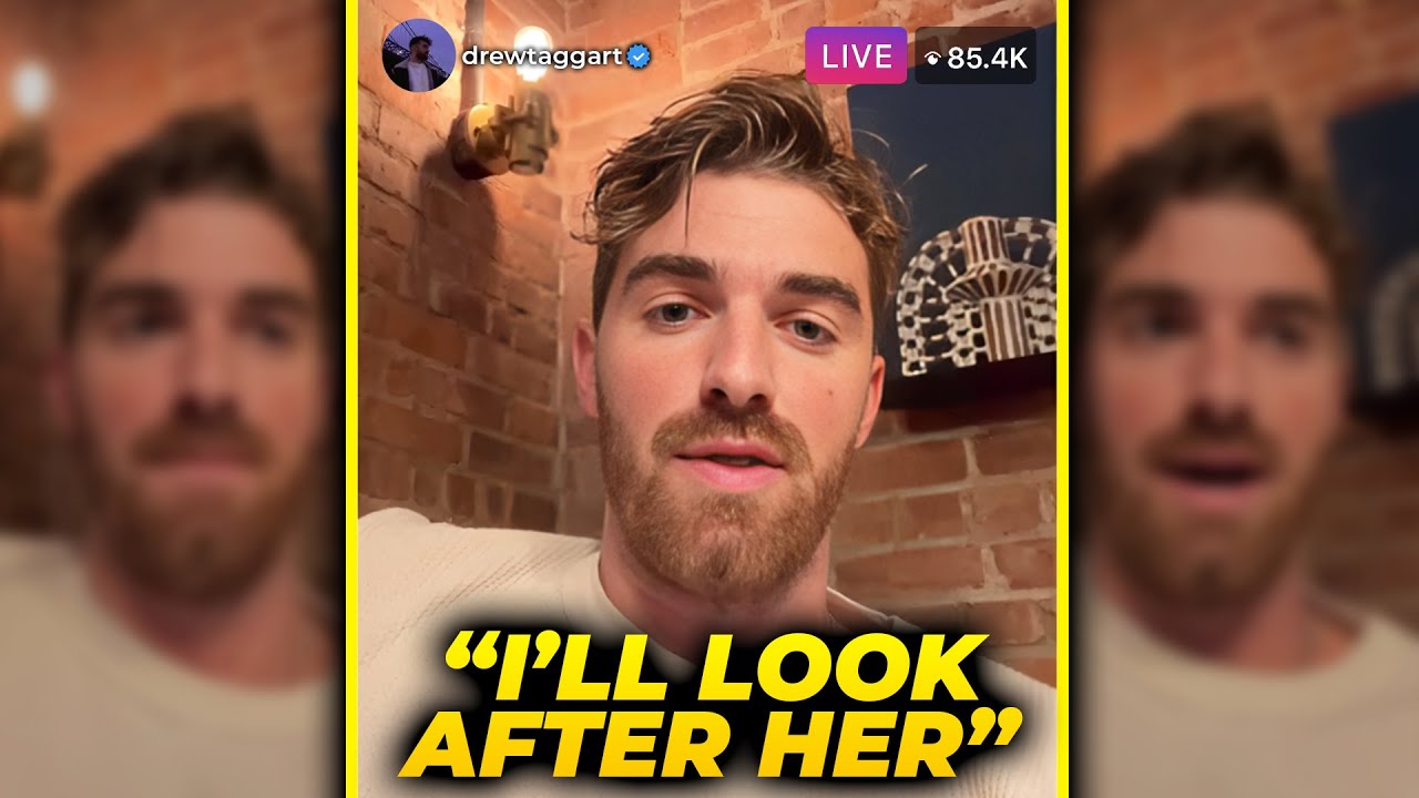Boyfriend Drew Taggart Finally Speaks About Selena Gomez - YouTube