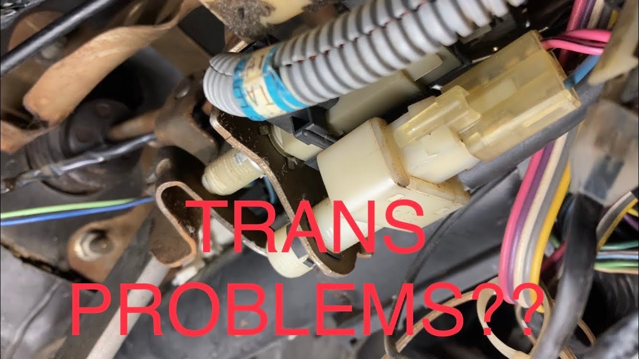 700r4 electrical issues - YouTube