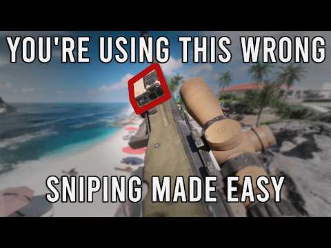 Nobody Uses the Range Finder Like This in Battlefield 6