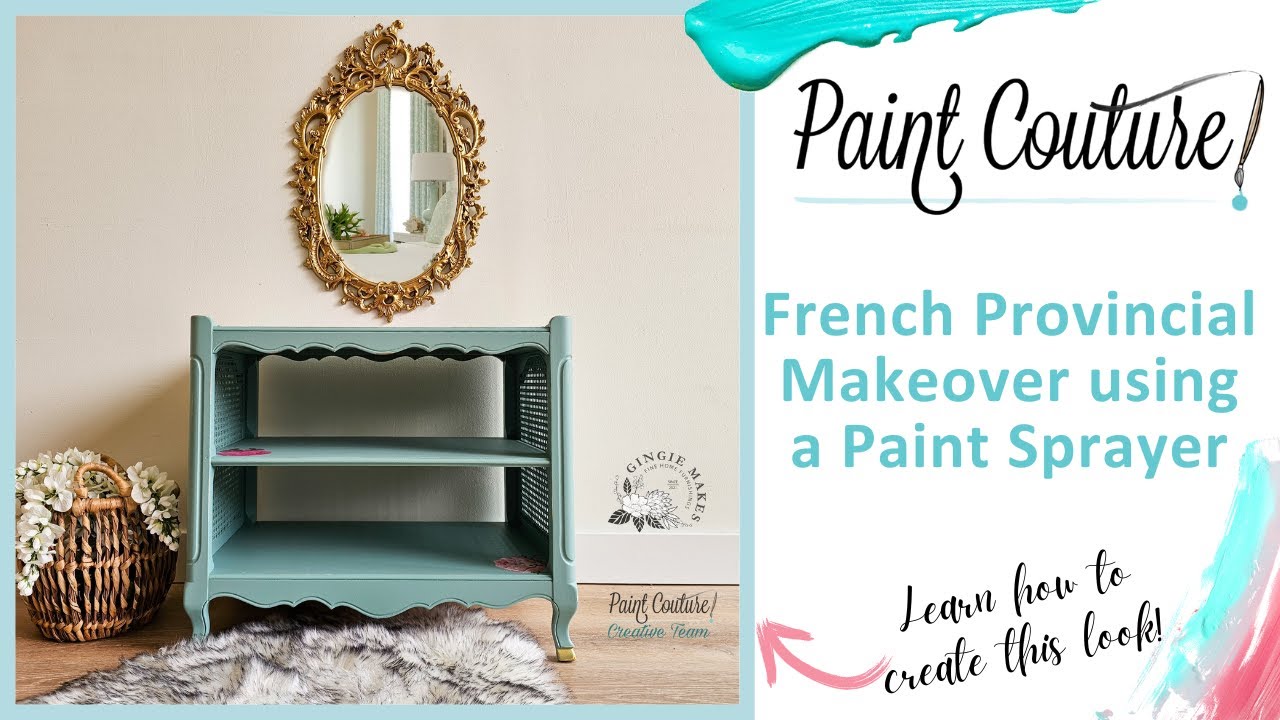French Provincial Paint Colors