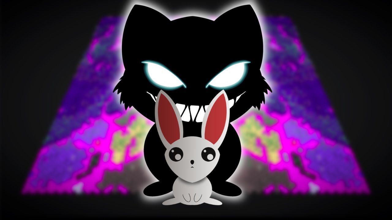 Simulating Predation, Stealth, and Perception - YouTube