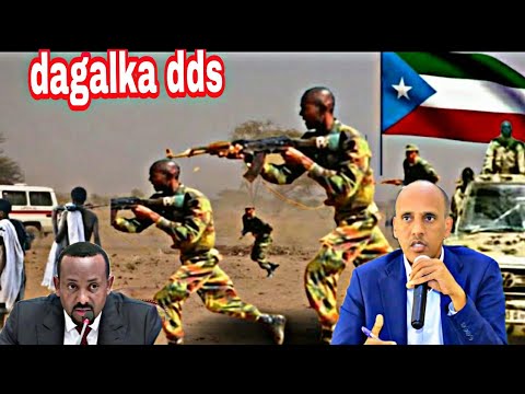 DEG DEG YAA DABA KA RIIXAYA CANFARTA KUSO WAALATAY DHULKA SOMALID ...