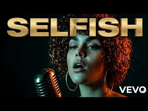 Morgan luna - Selfish (Soulful Female Cover) | Vevo Melodia