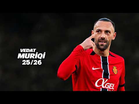 Vedat Muriqi ● Full Season 2026 🇽🇰 Best Skills | Goals & Assists | HD