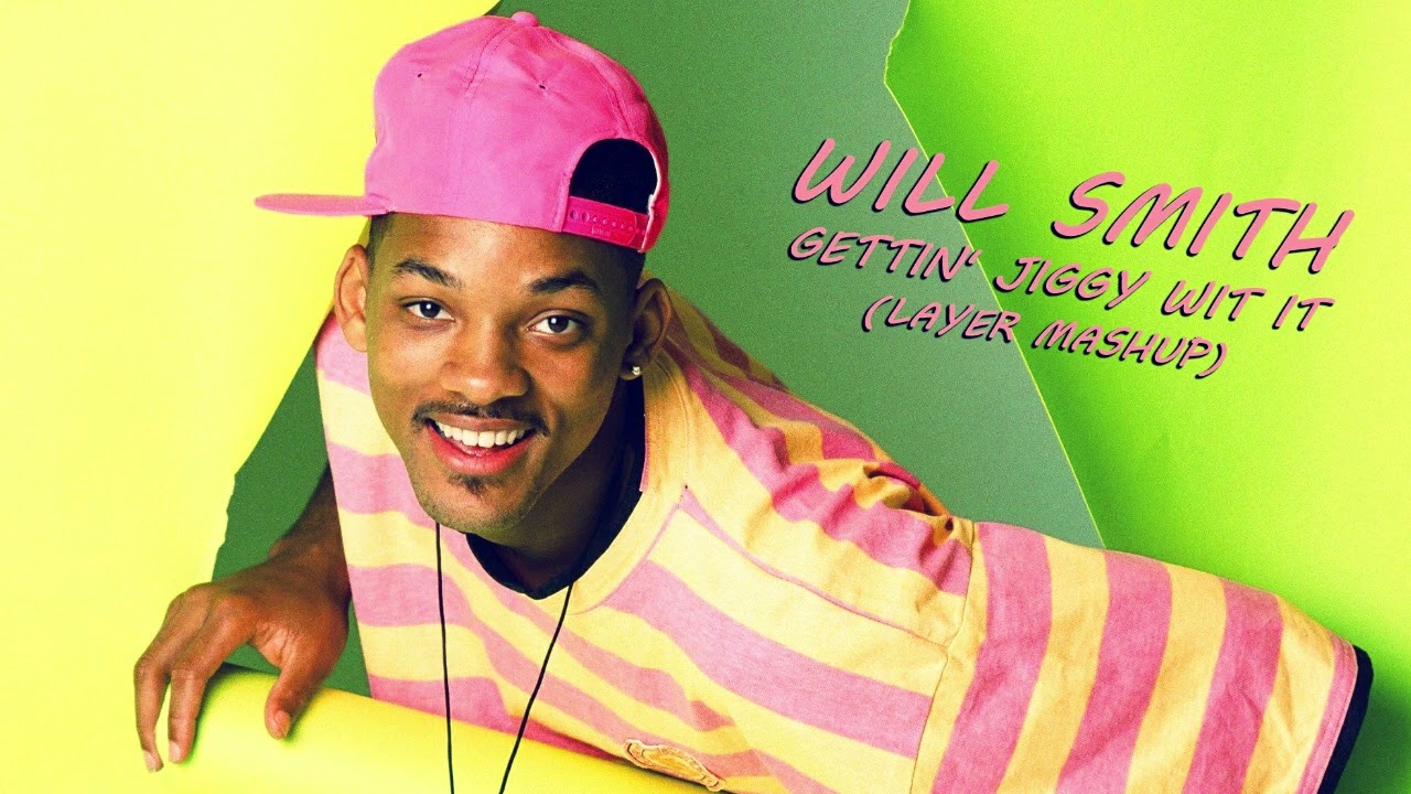 Will Smith - Gettin' Jiggy Wit It 2016 (Layer Mashup) - YouTube