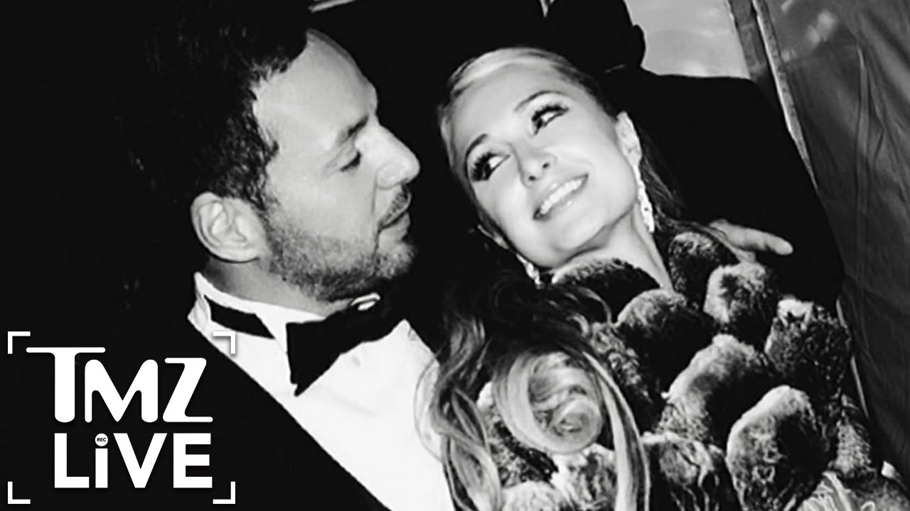 Paris Hilton Shacking Up? | TMZ Live - YouTube